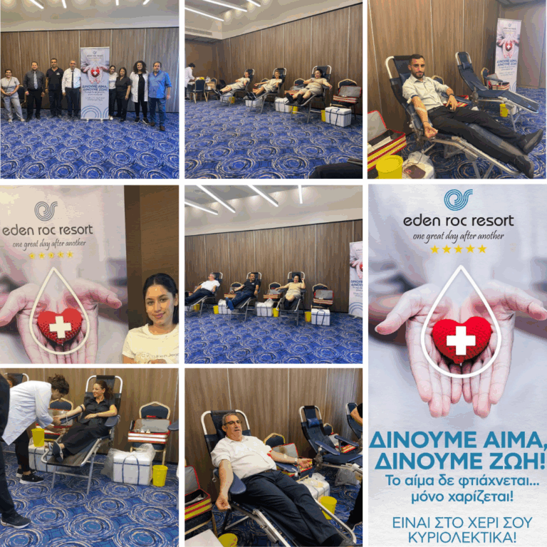 Successful Voluntary Blood Donation in Collaboration with the General ...
